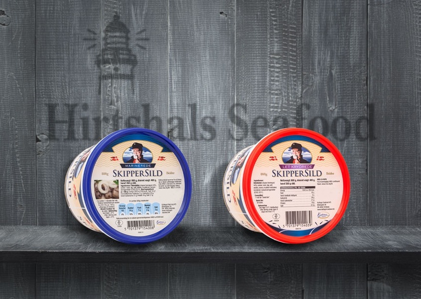 Skipper Sild – Hirtshals Seafood